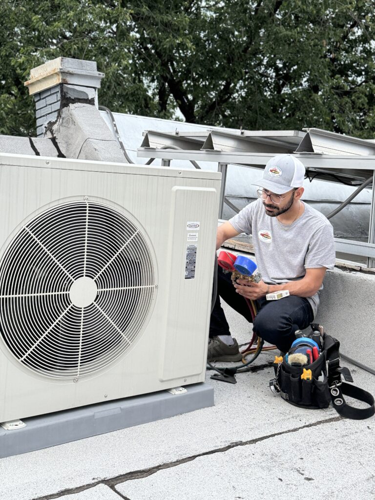 Ductless (Mini Split) systems - Your Trusted Comfort Partner